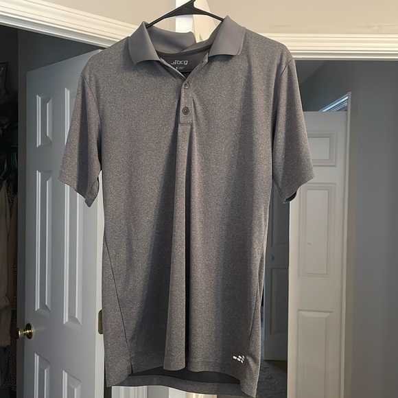 bcg | Shirts | Bcg Mens Gray Polo | Poshmark